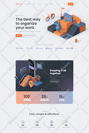 Create reactjs, nextjs, gatsby website and headless cms by Faraz__ahmed | Fiverr
